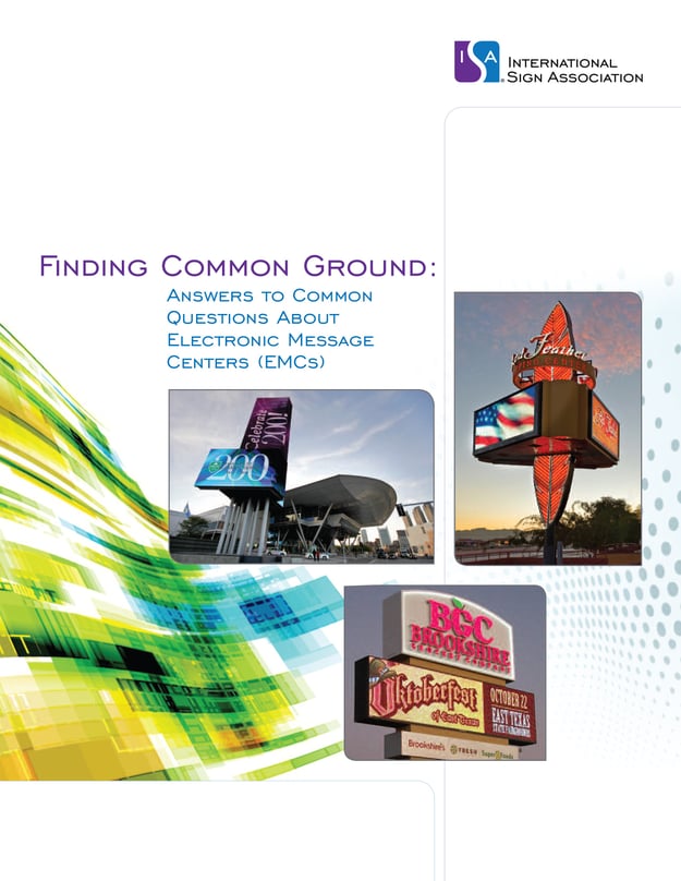 Finding Common Ground